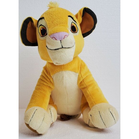 kohl's cares | Toys | Simba From Lion King Disney Kohls Cares Plush ...